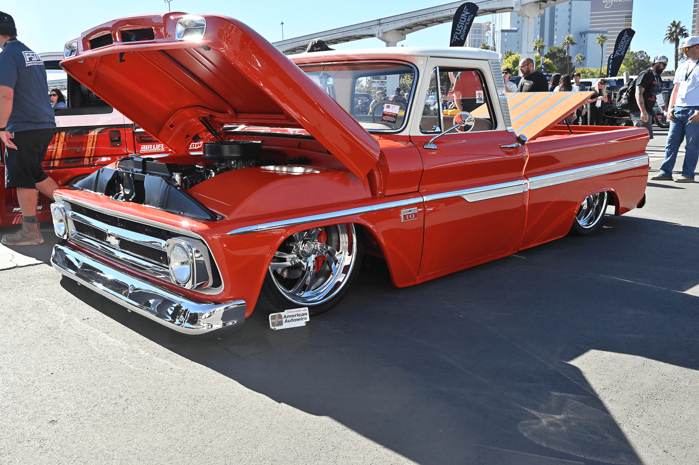 Venom Power Unleashed at SEMA 2025！ - Venom Power Tires
